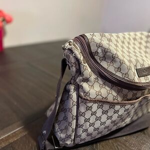 Gucci | Bags | Gucci Diaper Bag | Poshmark